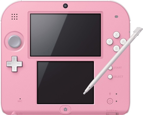 Cex 2ds store
